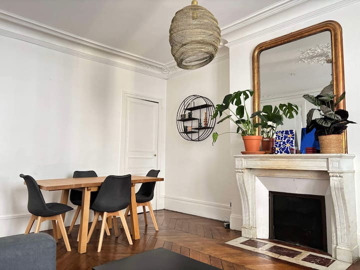 Magnifique Appartement En Plein Cœur De Paris - Paris