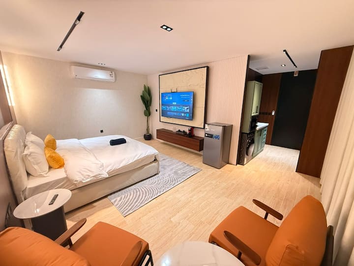 استديو فخم حي الفيصلية F503 - 吉達