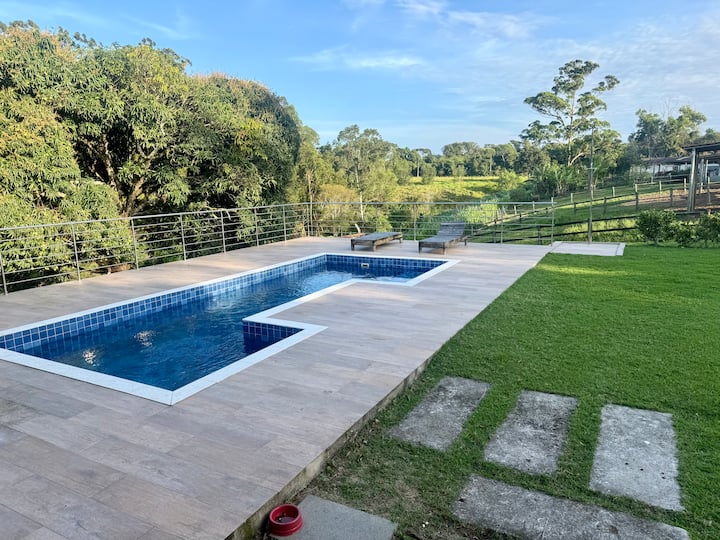 Sítio Talismã - Ponta Da Fruta - Vila Velha - Vila Velha