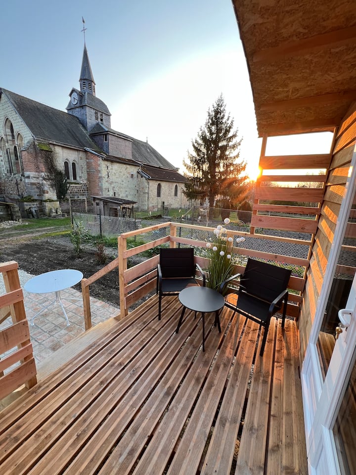 La Roulotte Des Gaillots - Sainte-Menehould