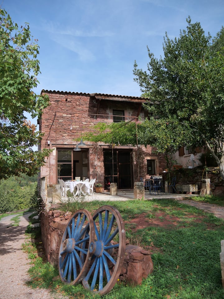 Domaine La Pause Aveyronnaise - Aveyron