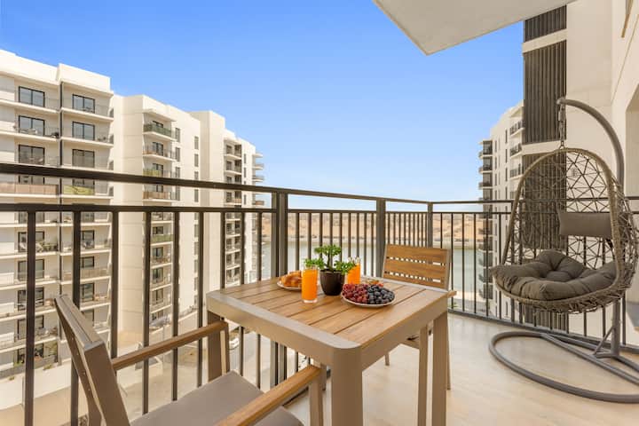 Fabulous Oasis - Near Yas Mall & Ferrari World - Abu Dhabi