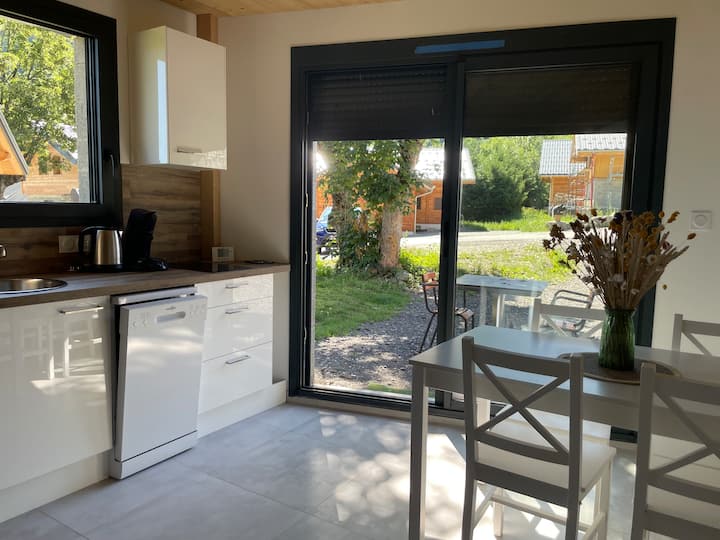 Appartement Cosy
2/4 Personnes - Lac des Cerces