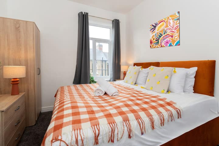 Spacious 2br Stay | Comfortable & Fully Equipped - United Kingdom
