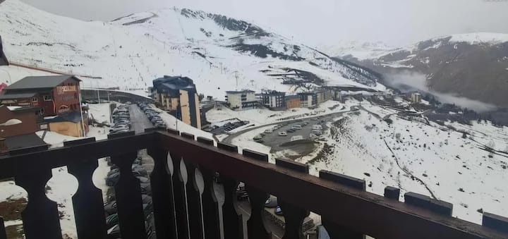 Appartement 6 Personnes - Aragnouet