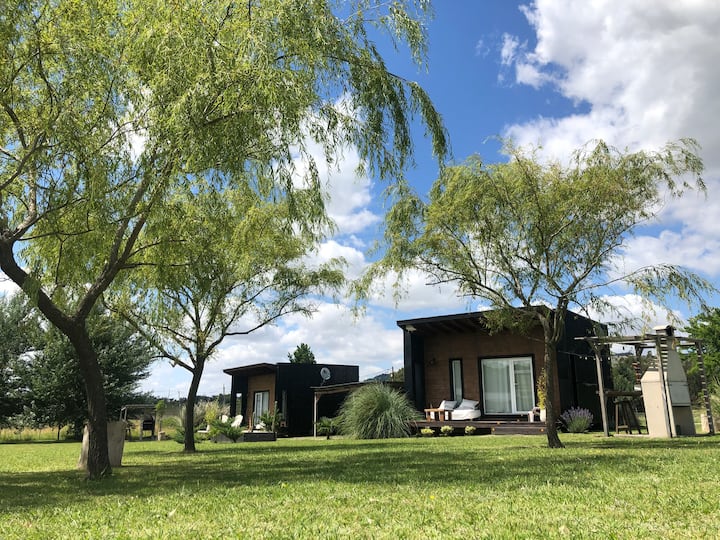 Kan Yu - Tierra Loft - Tandil