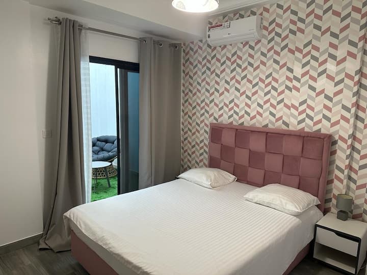 2 Pièces Meublé Cosy Et Moderne à Ngor Almadies - Dakar