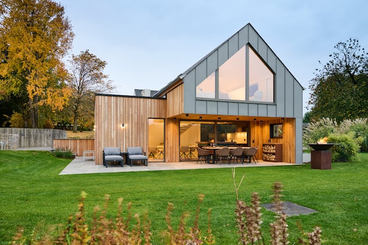 Luxueuse Maison à La Campagne à 5 Min De Namur - Namur