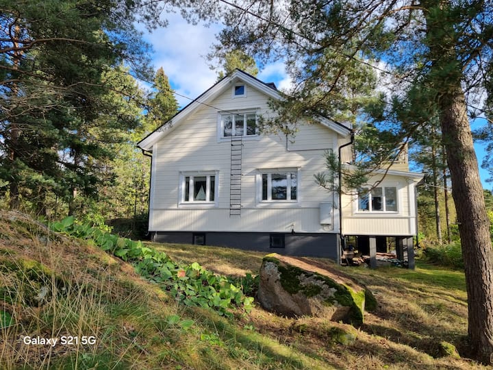 Söder House, Villa Stensholm, Pellinki - Porvoo