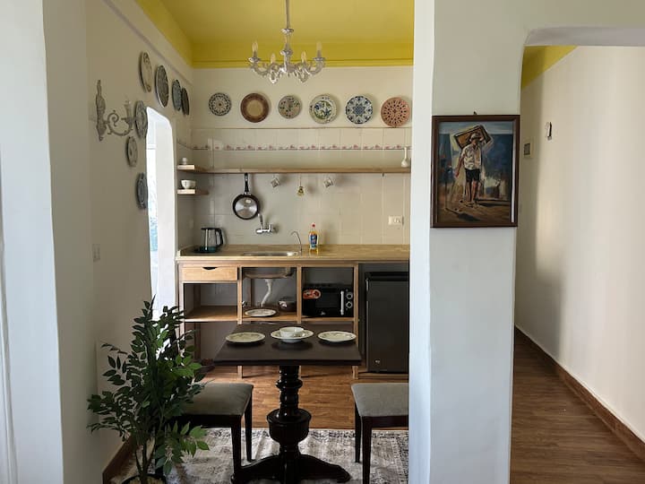 Mediterranean Apartment In Downtown - Alejandría