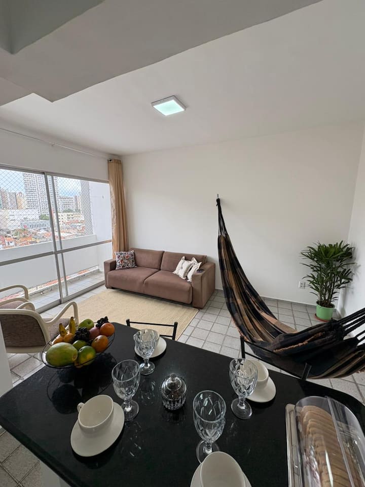 Refúgio No Coração Turístico De Belém - ベレン