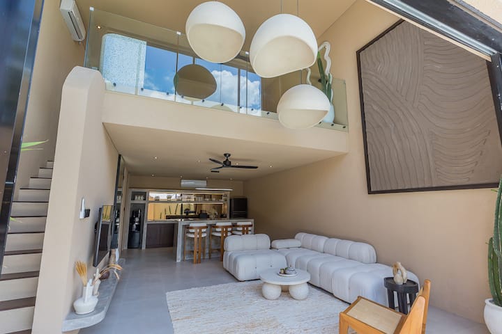 New 1br Luxury Villa, Uluwatu, Dreamland - Jimbaran