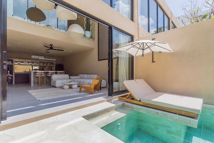 Luxurious Ocean View 1br Loft, Uluwatu, Dreamland - Australia