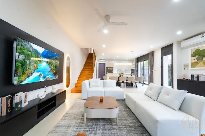 Kn8 Holiday Villa With Mini Pool - Ho Chi Minh City