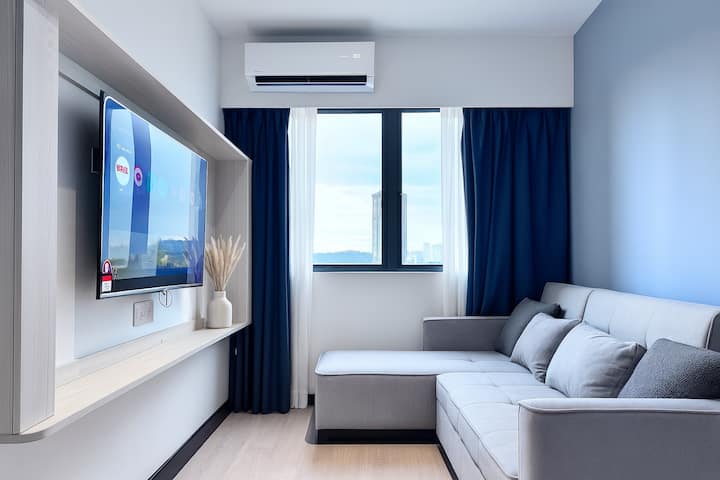 Vetro 11 (1-4pax) (Free 1 Car Park) 1' - Kota Kinabalu