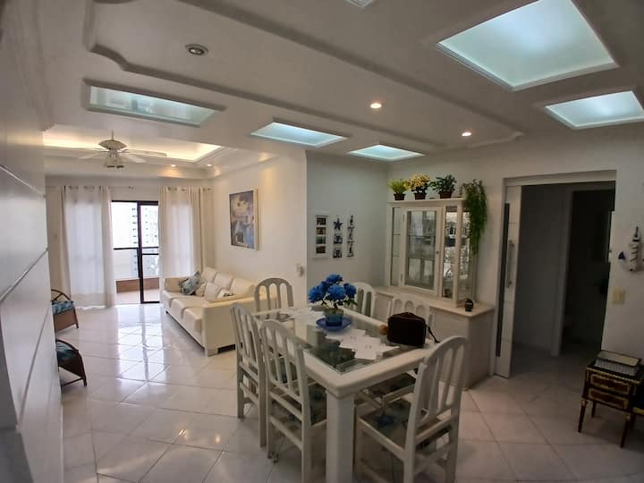 Shb • Pool | 4 Bedrooms | Balcony | Pitangueiras - Guarujá