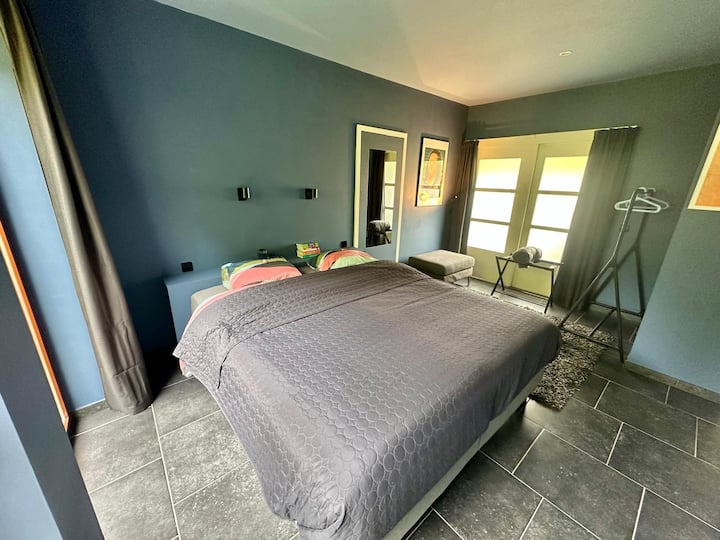 Chambre D’hôte : Au Petit Pont De Champagne - Bütgenbach