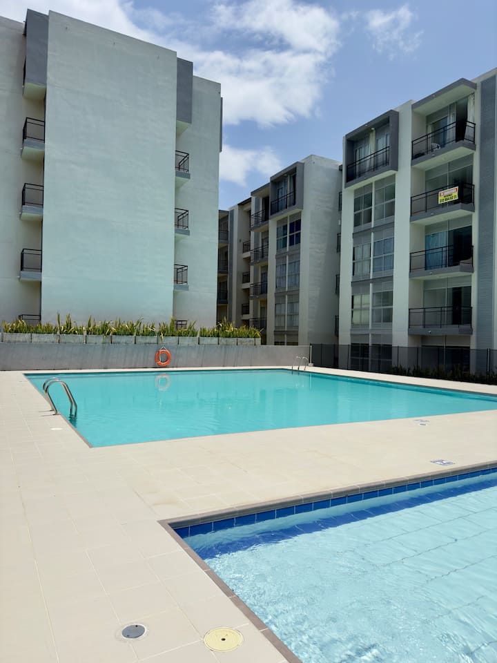 Exclusivo/moderno Apto En Melgar Y Terraza Privada - Melgar