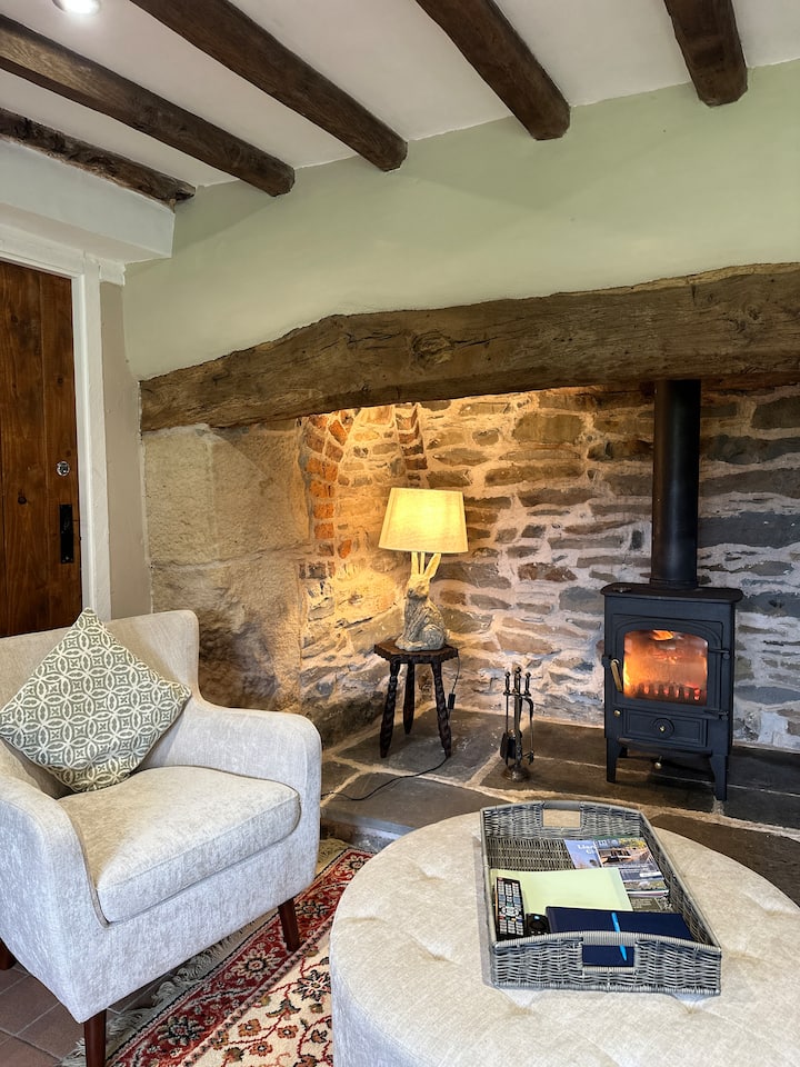 Ty Ucha Cottage - Llangollen