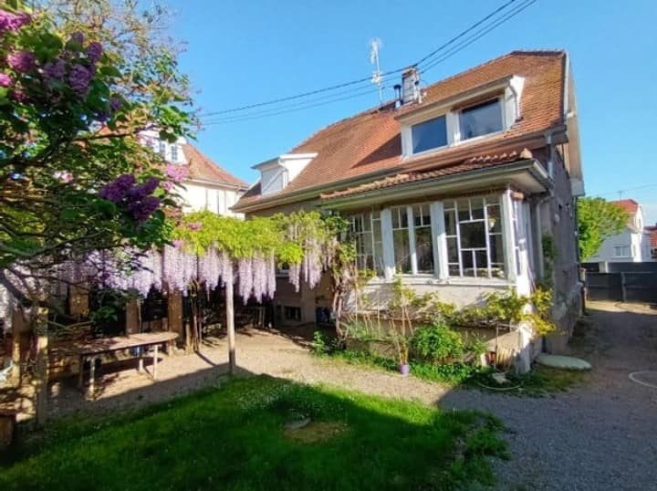 La Maison Des Glycines - Dorlisheim