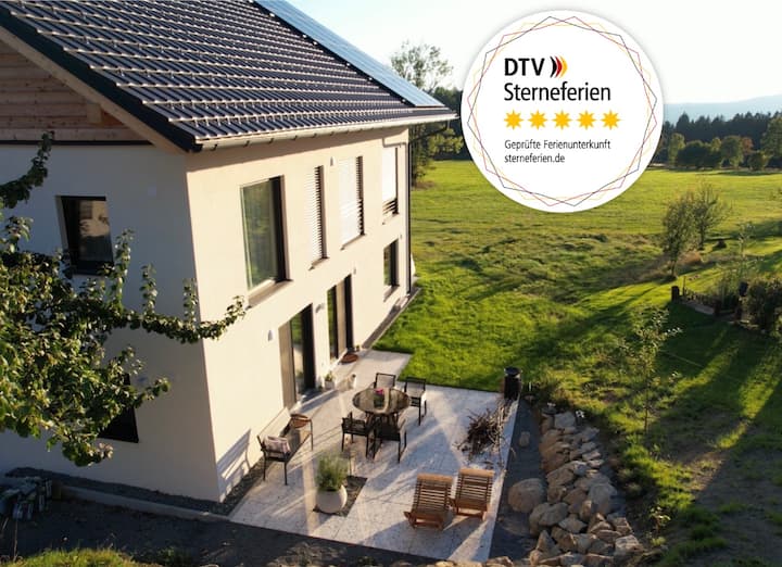 Villa Barka - Wunderbarer 5-sterne Urlaub - Spiegelau