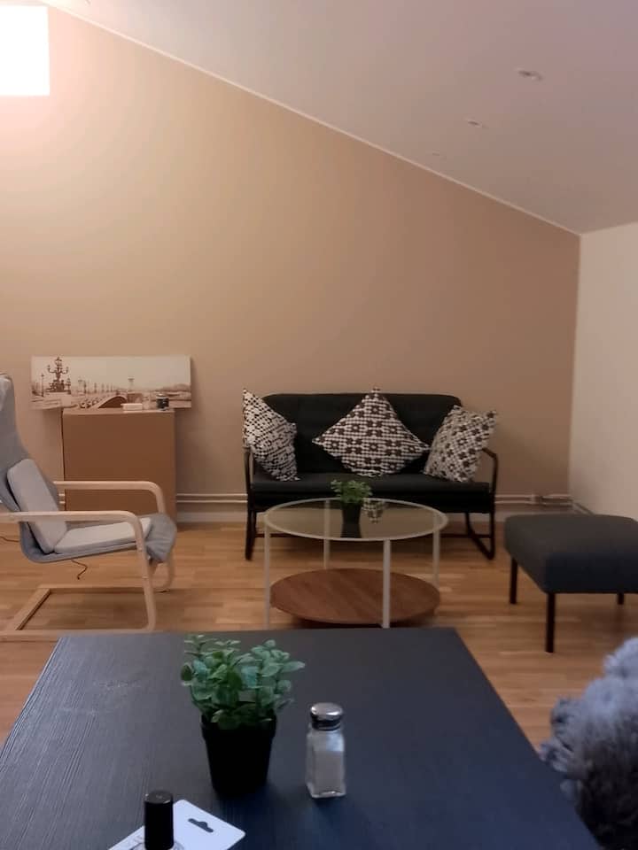 Iw Gustes First - Solna