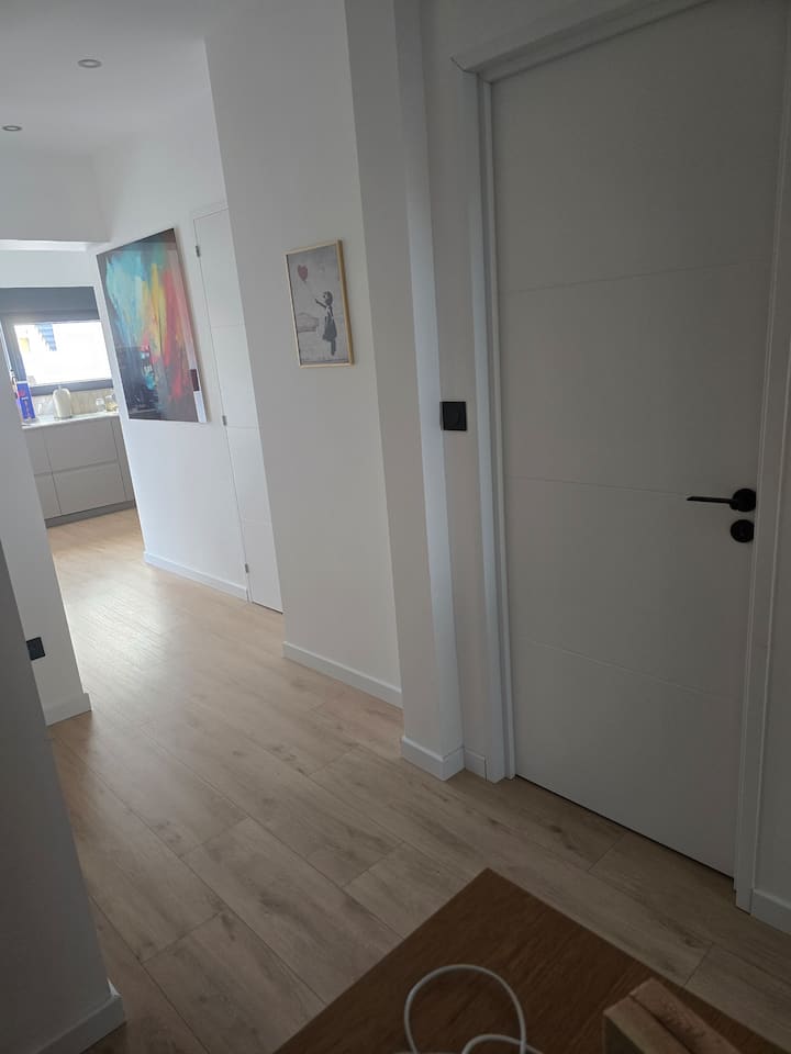 T3 Lumineux & Moderne Avec Terrasse - Proche Gare - Strasburgo