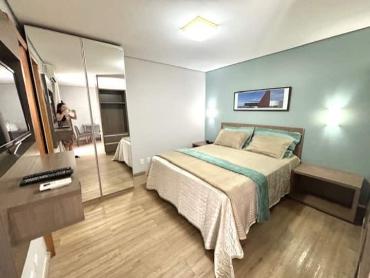 Flat 003 Crystal Place Goiania - Goiânia