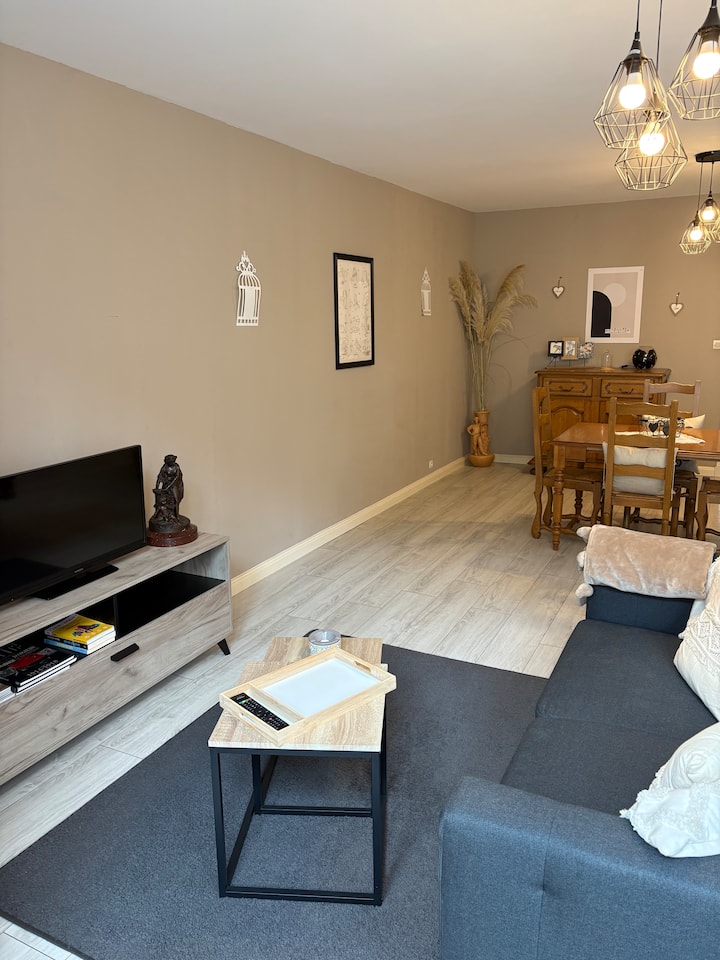 Appartement Centre-ville - Langres