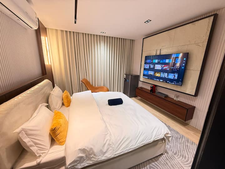 استديو فخم حي الفيصلية F504 - Jeddah