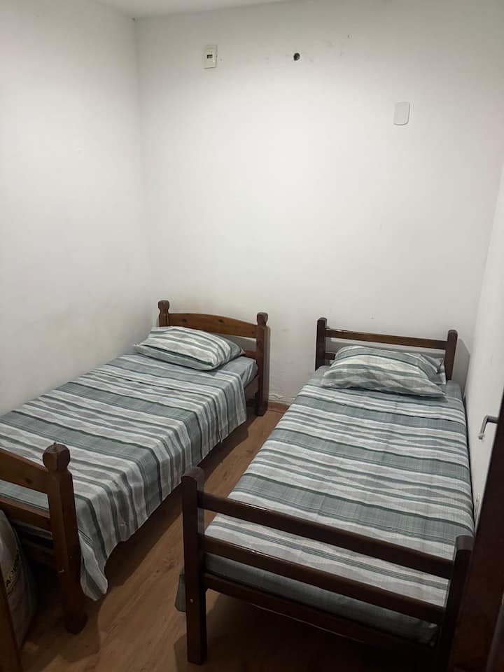 Parada 021 Hostel - Rio de Janeiro