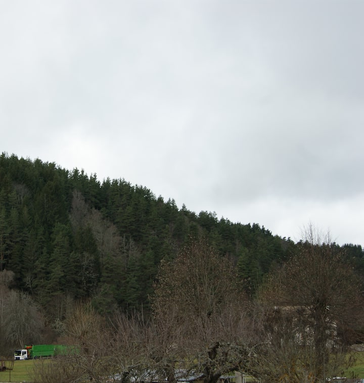 Calme Et Repos - Saint-Chély-d'Apcher