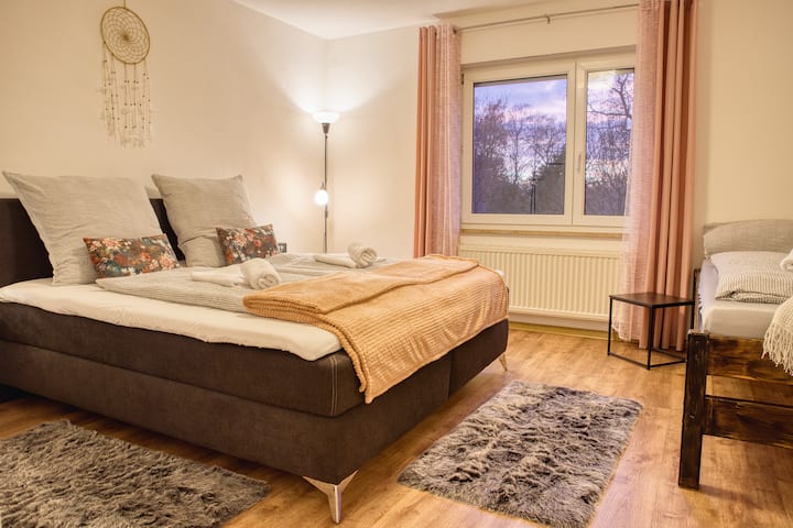 Krumpes Quarters - Weiden in der Oberpfalz