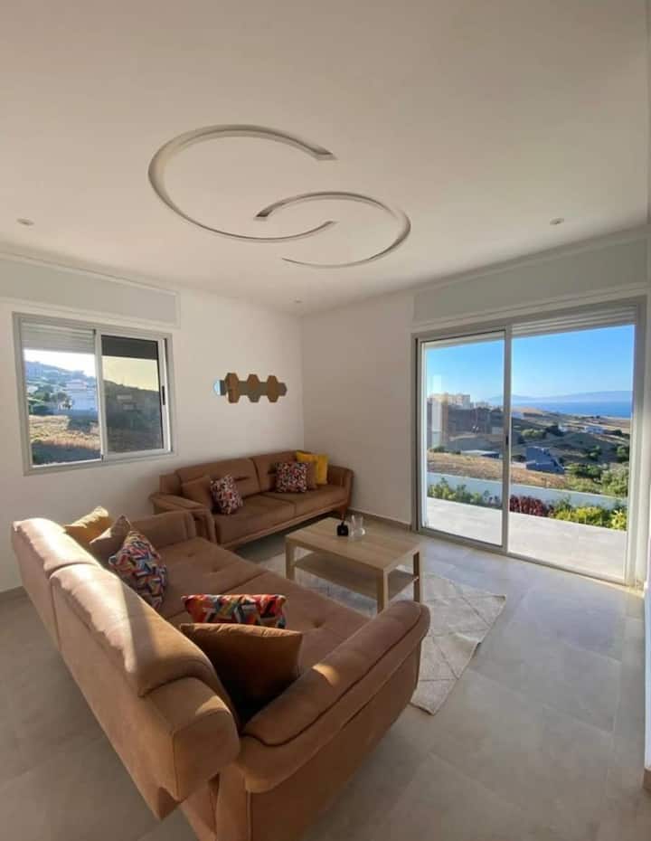 Villa à Louer à Tanger – Piscine & Parking - Ksar Sghir