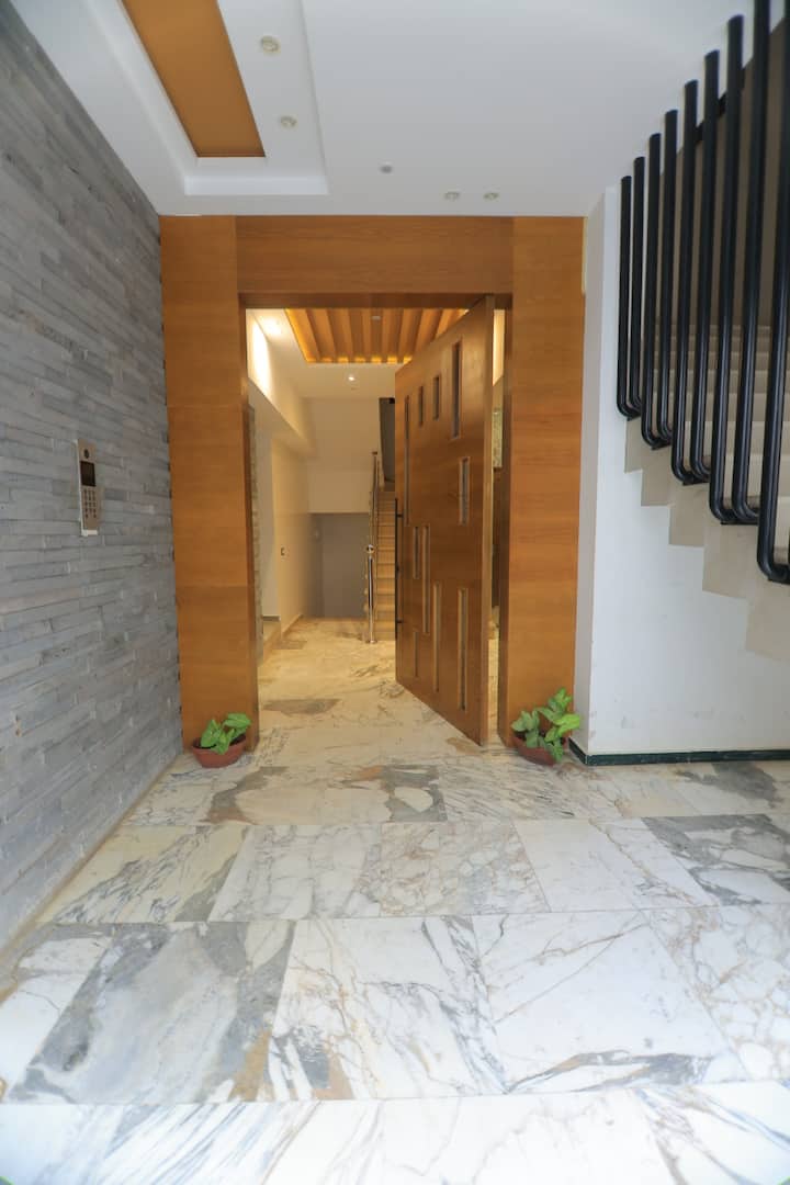 Appartamento Duplex A 5 Min. Stazione Treni - Kénitra