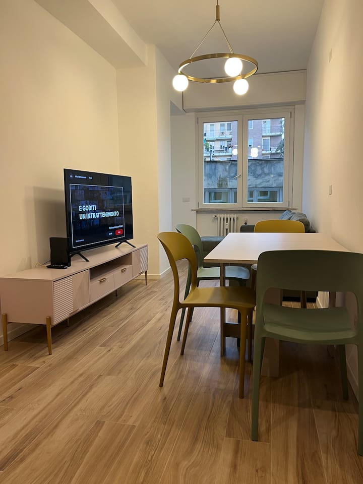 Civico 17 | Moderno, Vicino M3 & Arena Olimpiadi26 - San Donato Milanese