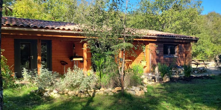 Le Chalet Aztèque - Lot