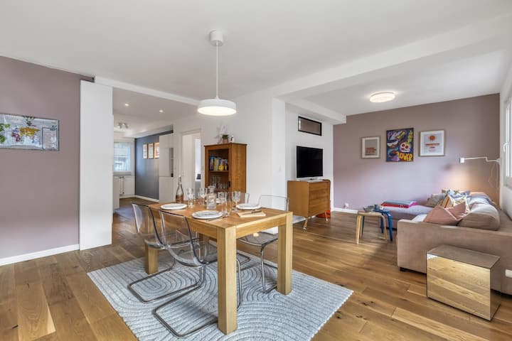 La Vie En Rose · Lumineux · Cosy · Bord Du Lac - Lake Annecy