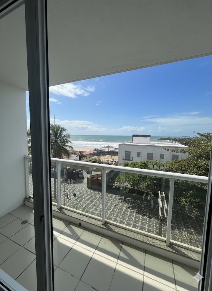 Luxo Frente Mar E Shopping Em Pitangueiras 200m² - Brasil