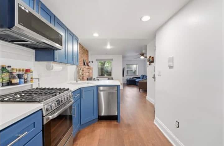 New Cozy Must Have Stay! 10 Minutes To Nyc - Hoboken, NJ