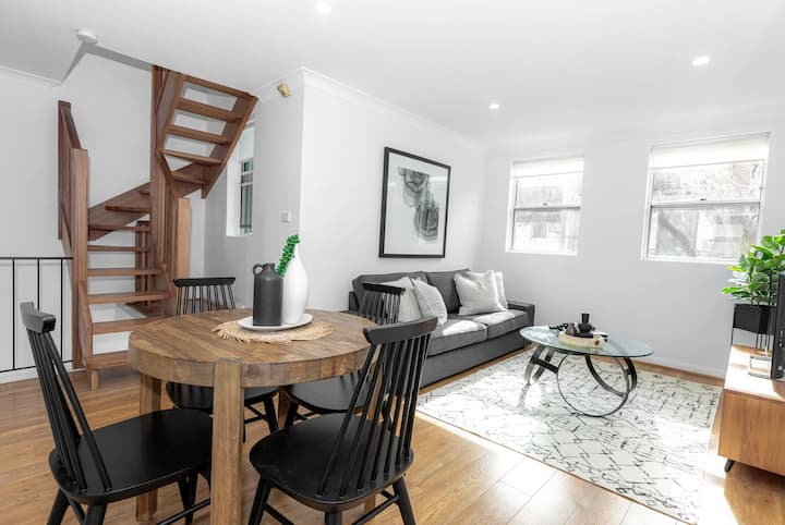 Full-equipped House In The Heart Of Surry Hills - Surry Hills