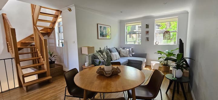 Full-equipped House In The Heart Of Surry Hills - Surry Hills