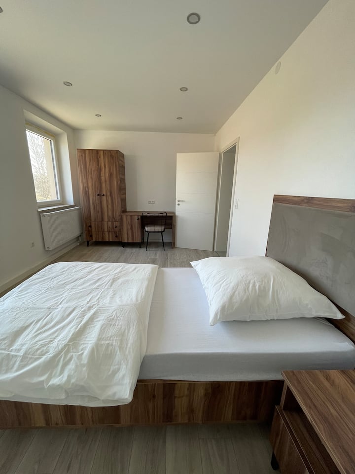 Moderne Ferienwohnung - Selb