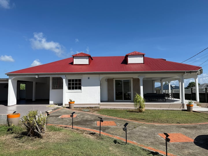 Villa - Guadeloupe
