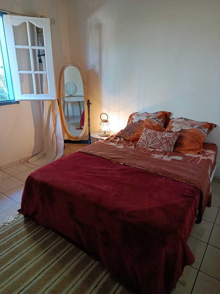 Location D'une Chambre Dans Une Maison - Reunión