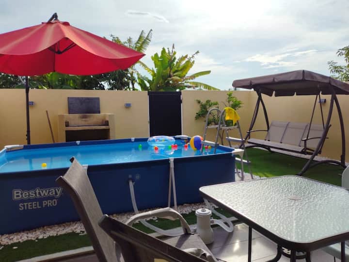 The Balkis Serene Stay - Merlimau