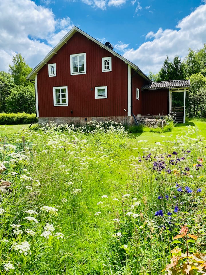 Charming House Near Forest And Lake! - Tingsryd