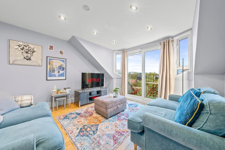 Charming Village Escape – 3-bed Near Loch Lomond - Drymen