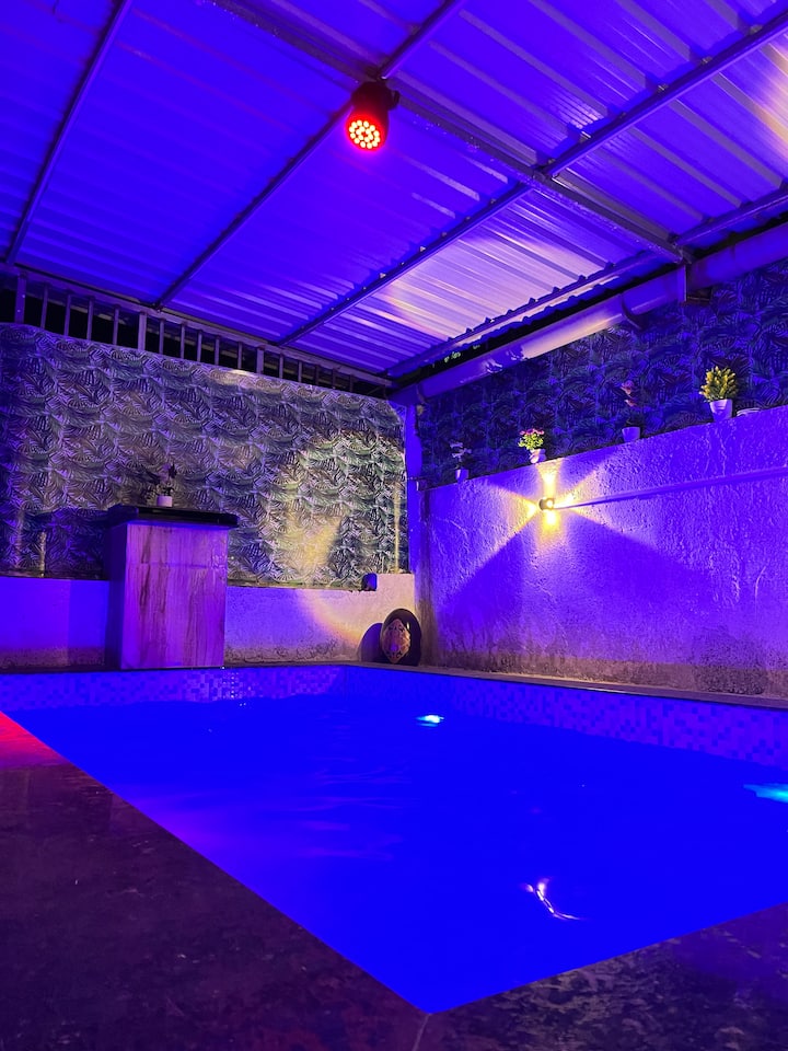 2bhk Villa With Pool | Er #2 | - Lonavala