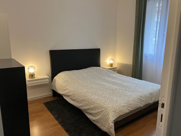 Cocon Chaleureux En Centre-ville - Maisons-Laffitte